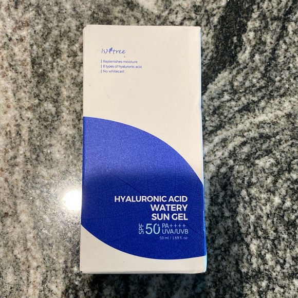 isntree | Skincare | Brand New Sealed In Box Isntree Hyaluronic Acid ...